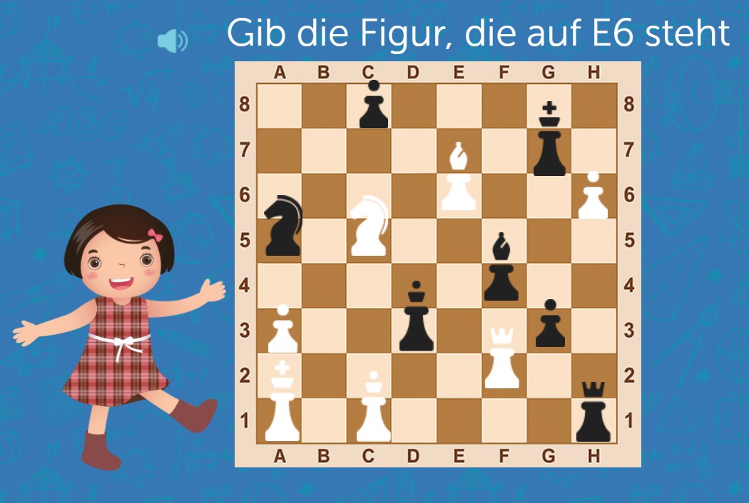 Schach lernen – Figuren und Koordinaten spielerisch entdecken ...