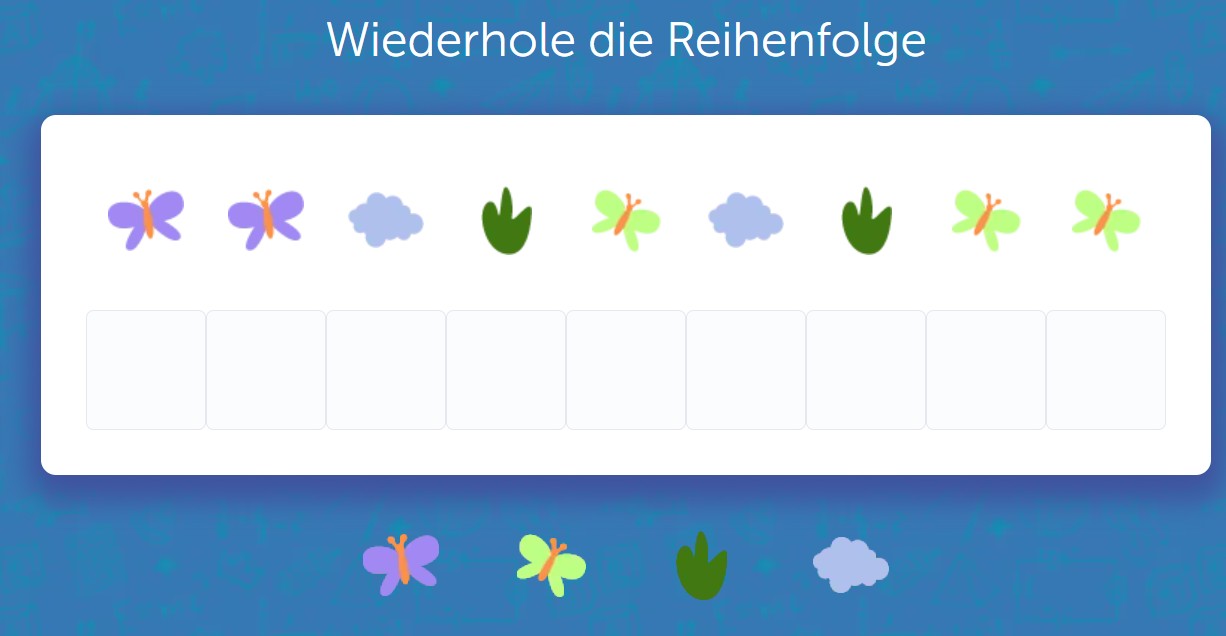 Reihenfolge Wechsel Umlauf