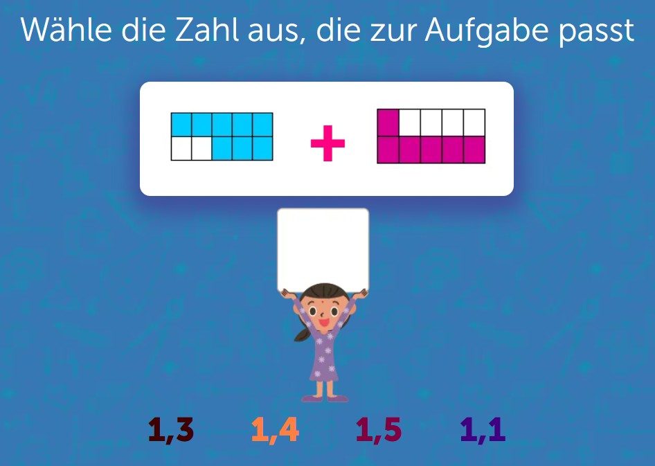 Dezimalzahlen addieren lernen – Mathe 3. Klasse | Schlaumik.de