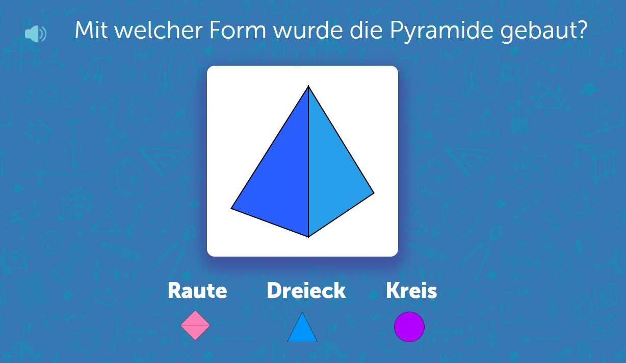 3D-Figuren Geometrieerkennen und ihre Grundformen zuordnen – Geometrie ...